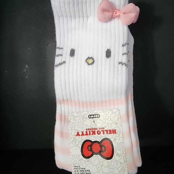 Hello Kitty | Other | Hello Kitty Socks | Poshmark
